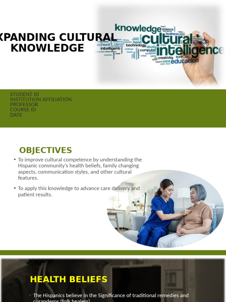 EXPANDING Cultural Knowledge | PDF | Health Care | Prayer