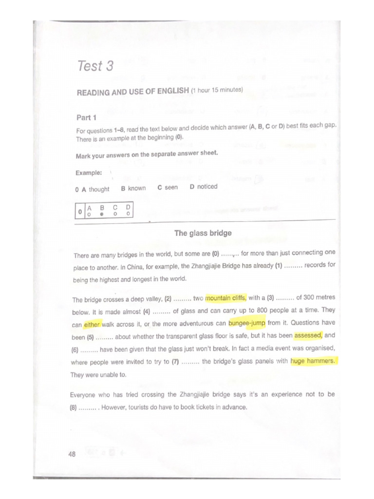 Examen 4 Sin Resolver | PDF