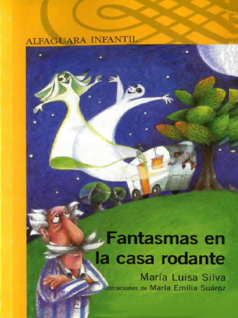 Fantasmas en La Casa Rodante OKY | PDF