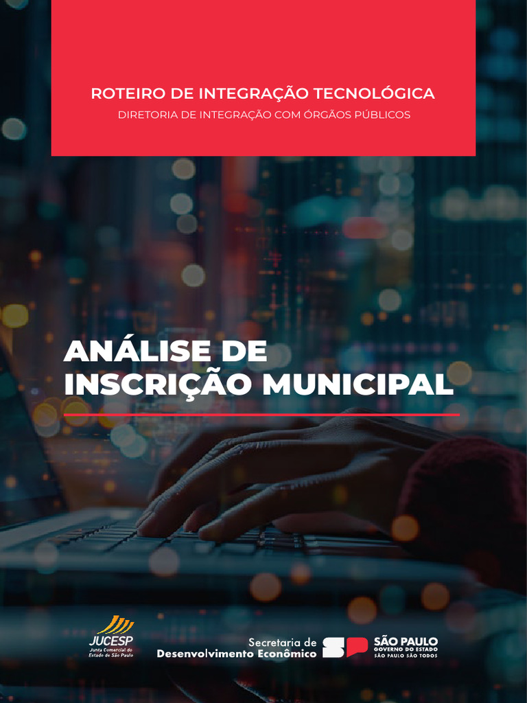 ANALISE DE INSCRICAO MUNICIPAL Final Compactado | PDF