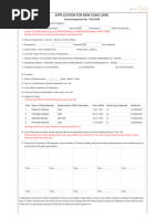 CGHS Card Renewal Form 062138069e49427 73946143 | PDF