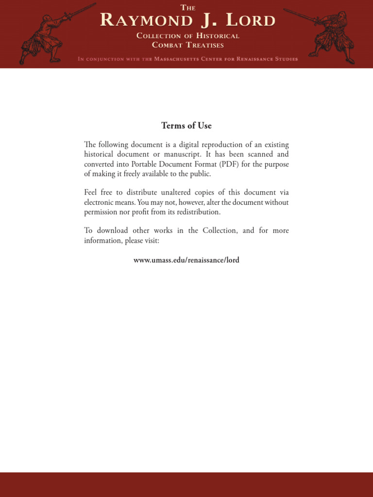 William Segar Honor Military and Civill 1602 | PDF