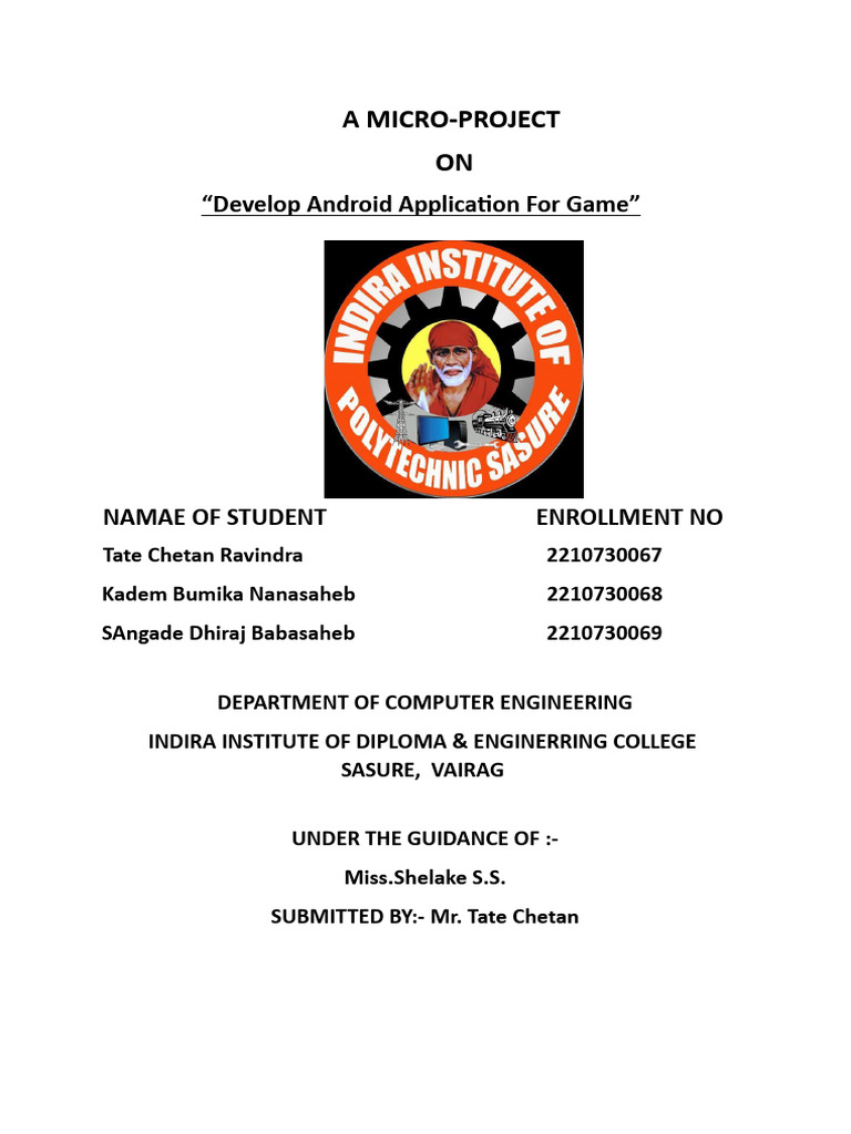 Chetan Tate Mad Firstpage | PDF