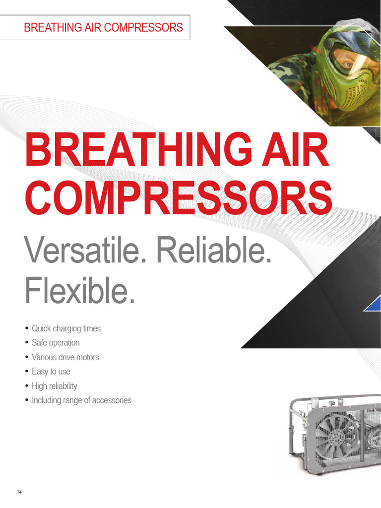 Champion Breathing Air | PDF | Breathing | Equipment