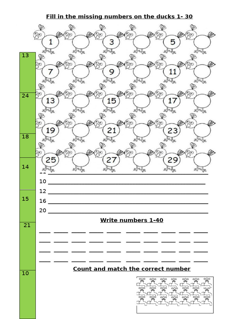 PP2 Mathematics Assessment Activities | PDF