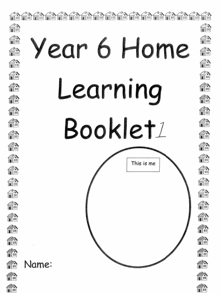 Year 6 Book 1 | PDF