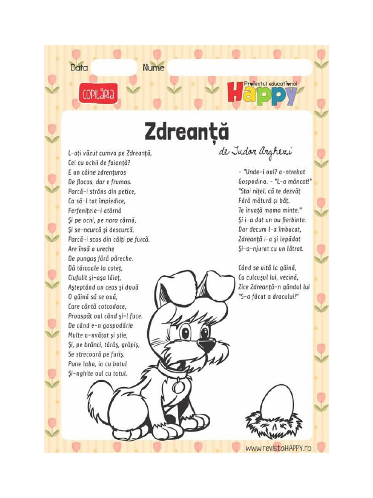 Zdreanta | PDF