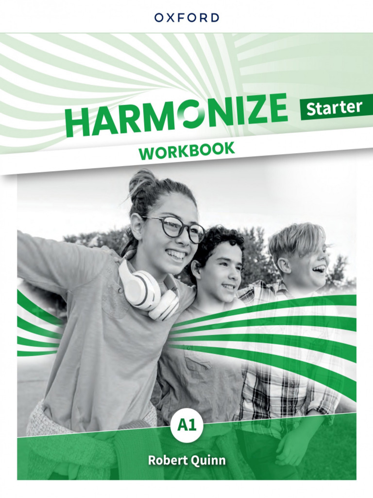 Harmonize Starter Workbook | PDF