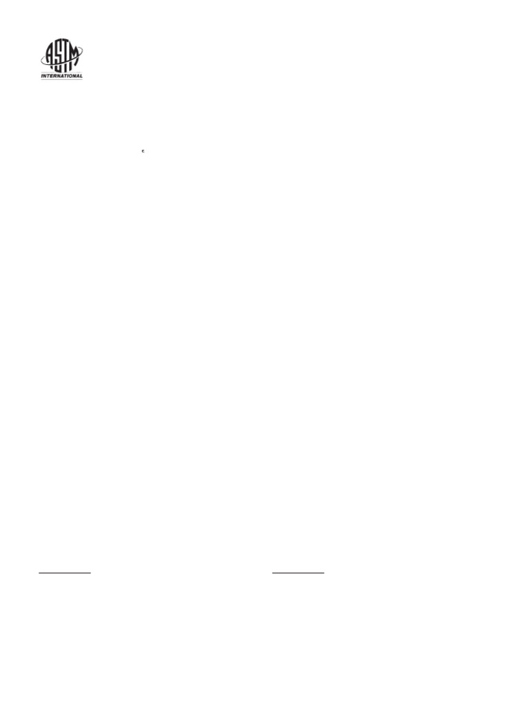 D 4802 - 02 - Acrylic Et Plexiglasse Standard | PDF | Poly(Methyl ...