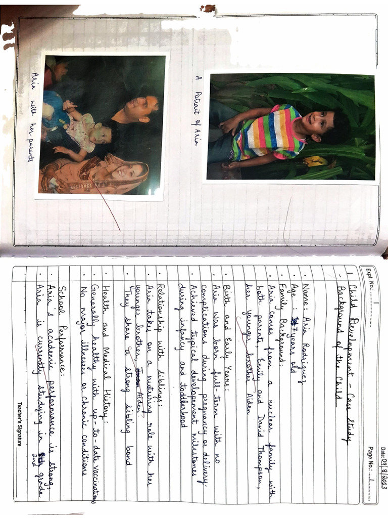 Home Science Record | PDF