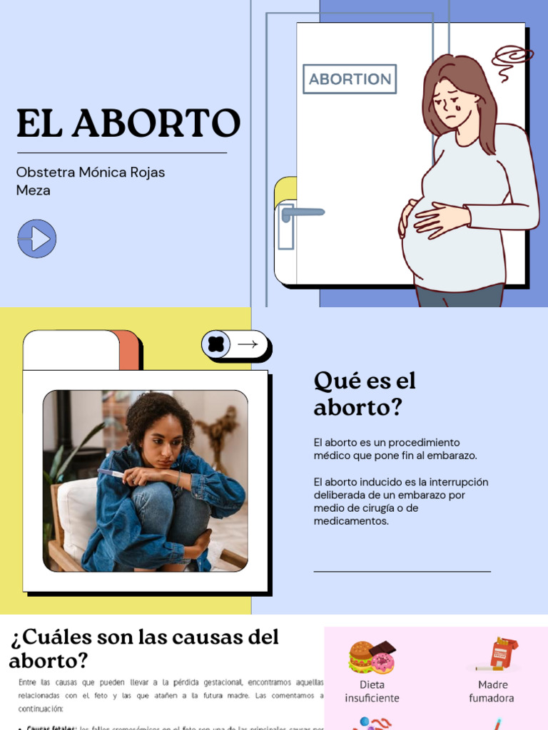 El Aborto | PDF