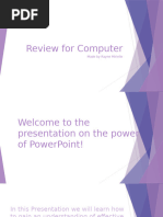 IPB University PowerPoint Guidelines | PDF | Office Suites For Windows ...