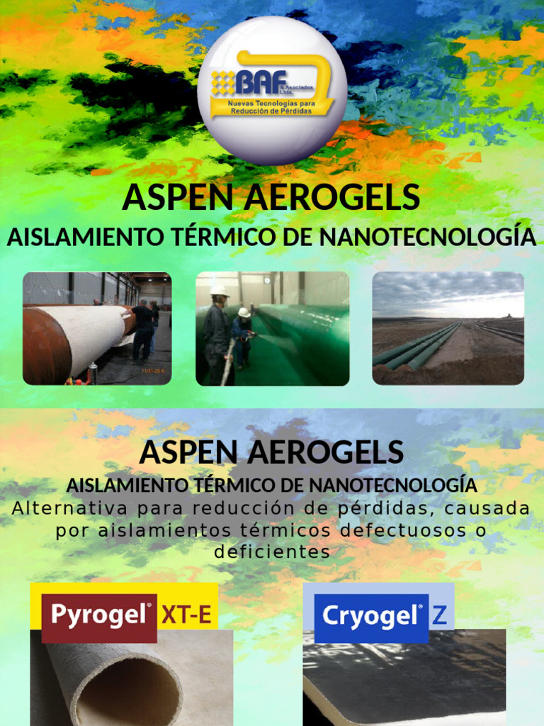 0 - Aislamientos Térmicos | PDF | Aislamiento térmico | Ingeniería mecánica