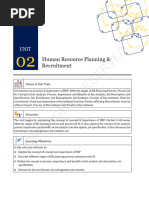 HRM Short Notes | PDF | Human Resource Management | Human Resources