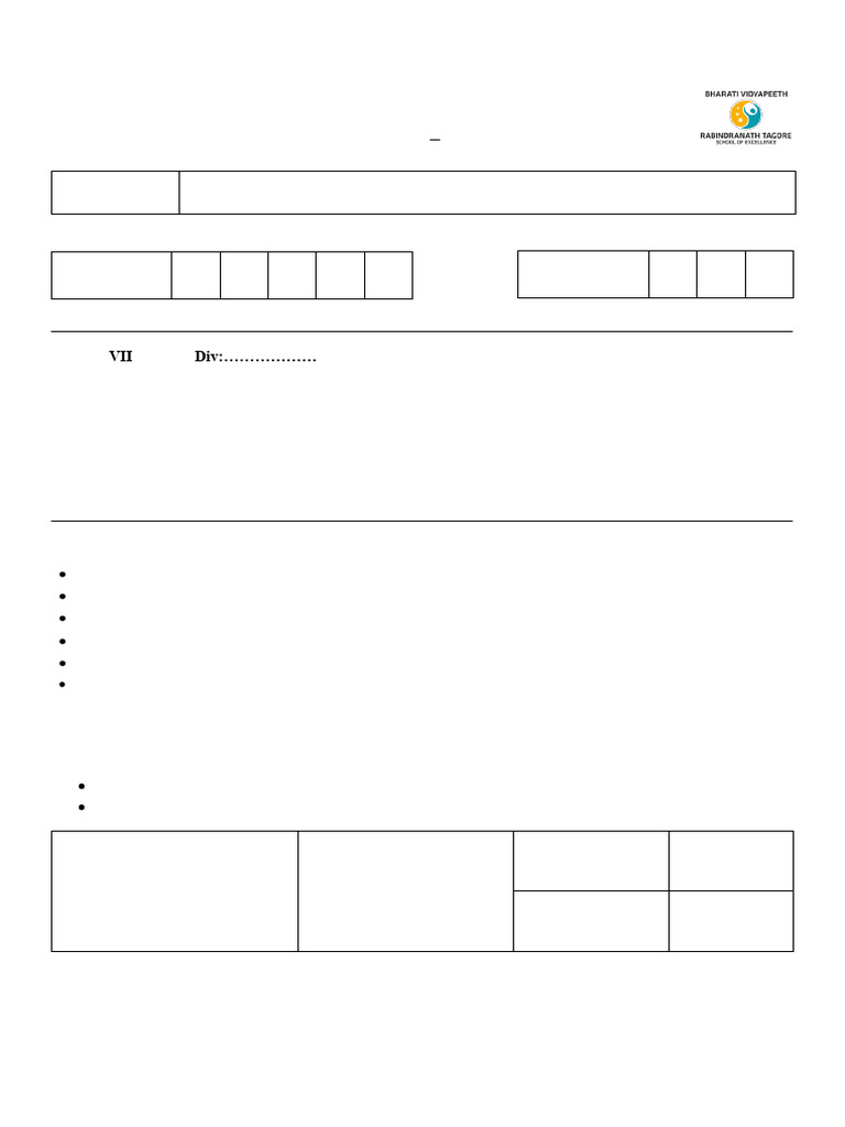 Practice Papers QP SS Grade 7 SS Term II | PDF | Justice | Crime & Violence