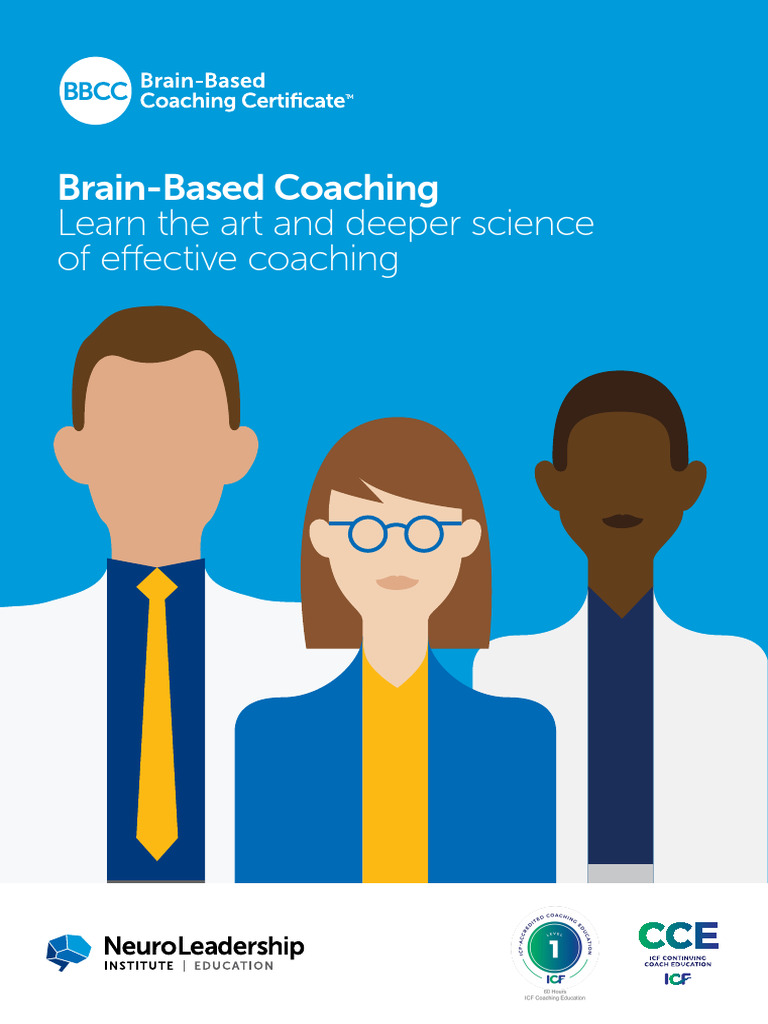 Brain Based Coaching Pamphlet | PDF | Learning | Methodology