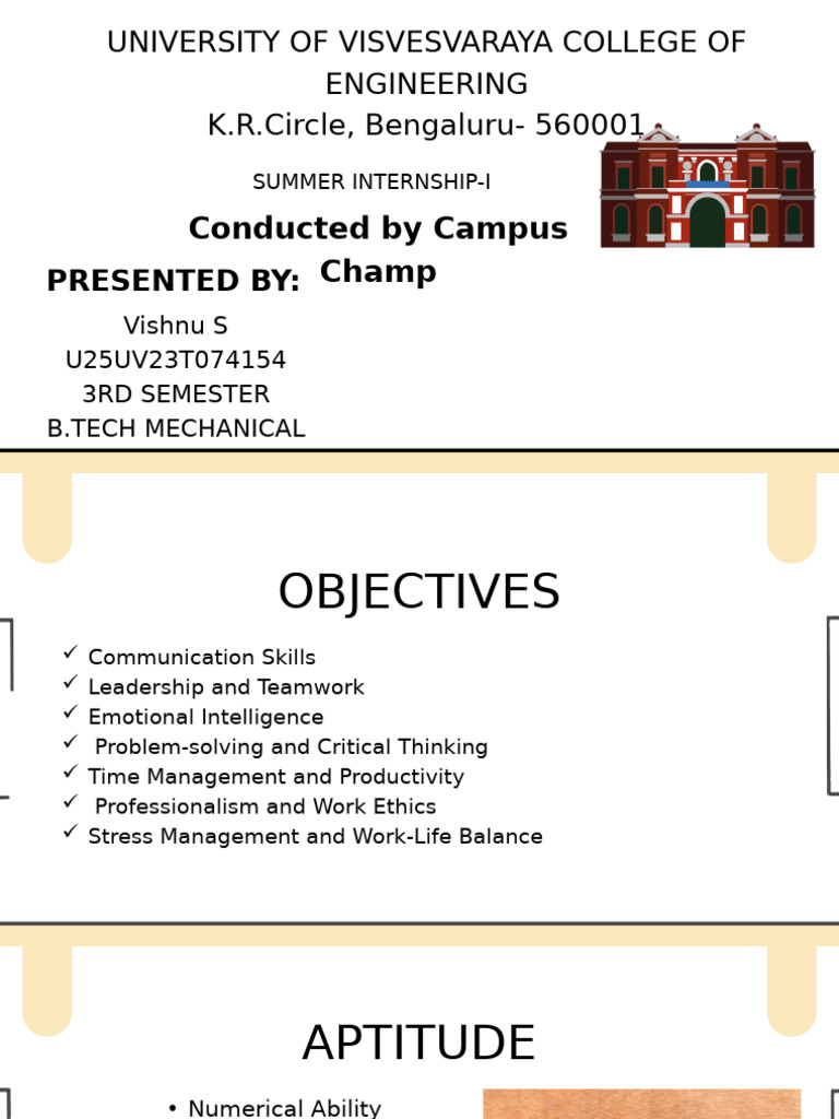 visshnu s | PDF | Entrepreneurship | Skill