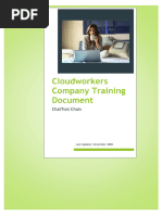 Chaturbate Rules | PDF