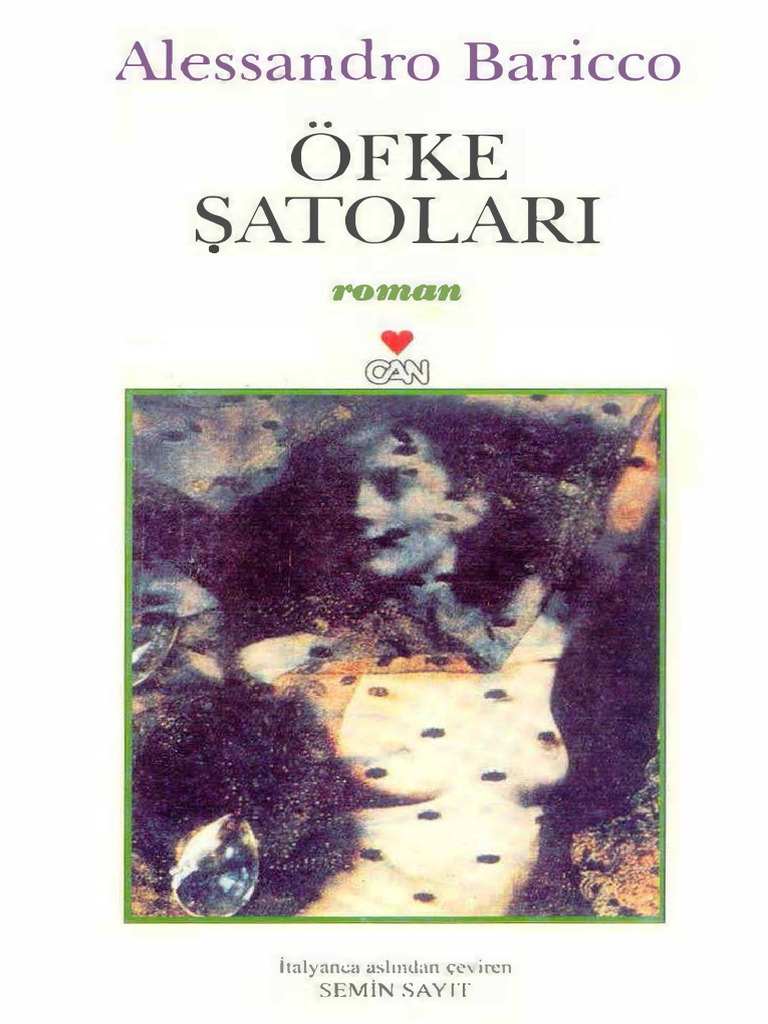 Öfke Şatoları-ALESSANDRO BARRİCO | PDF