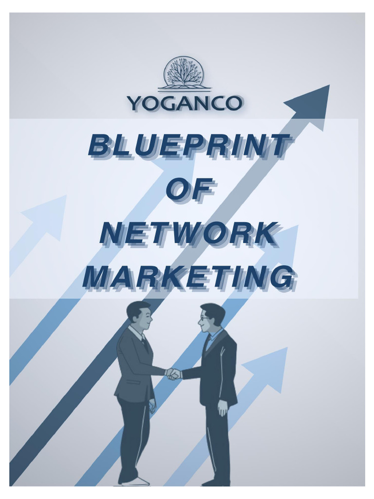 Blueprint of Network Marketing | PDF