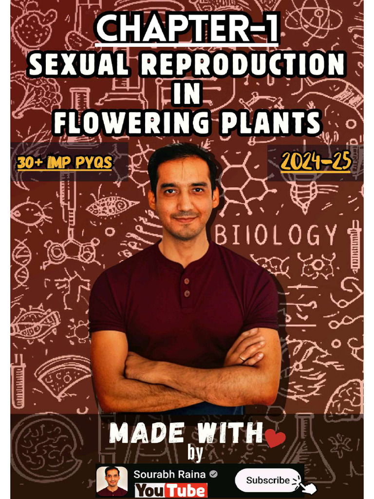 300+ PYQ Biology Board 2025 - 250324 - 202543 | PDF