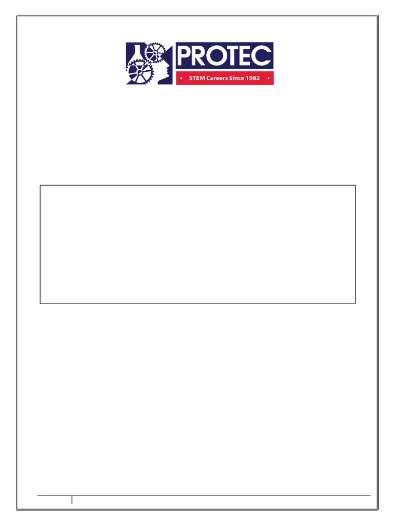 PROTEC Term 1 Vacation Learner Pack Grade 11 English | PDF | Narration ...