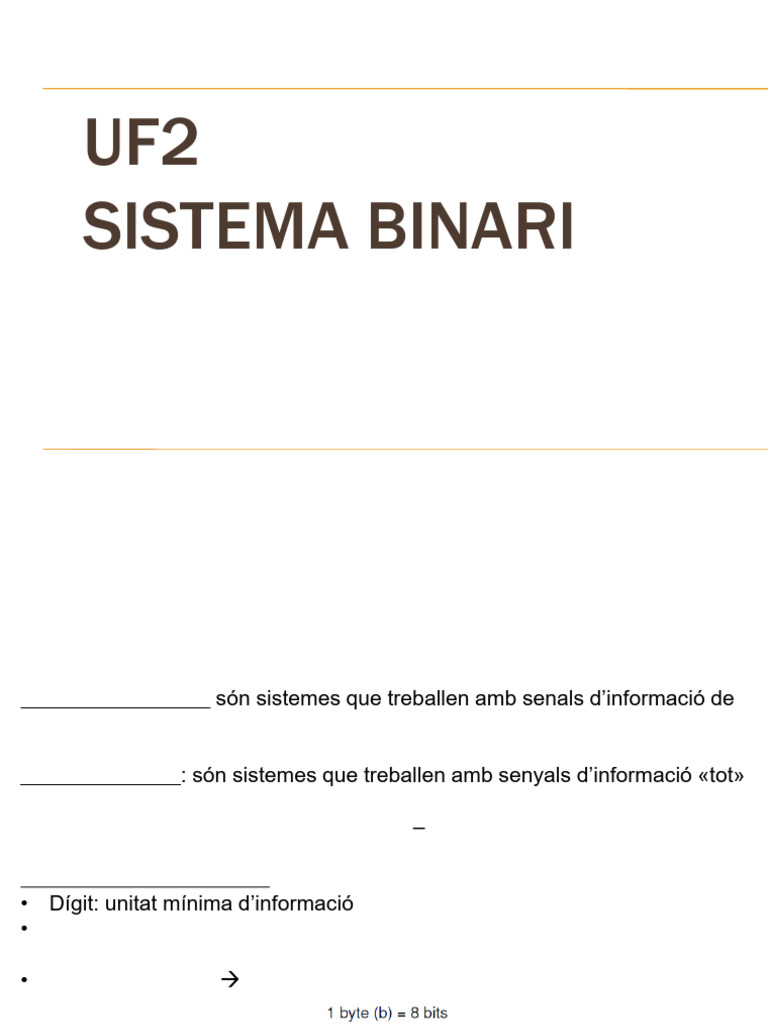 UF2 Binari | PDF