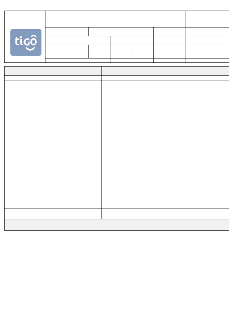 Colilla de Pago | PDF