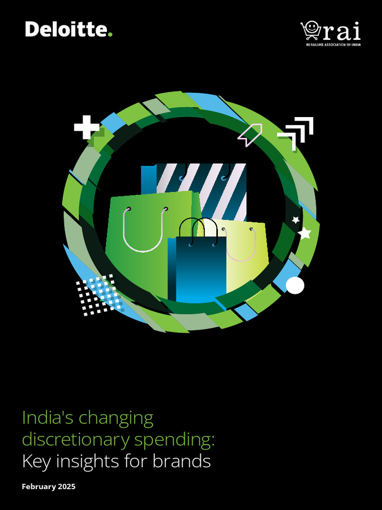 Deloitte Indias Changing Discretionary Spending Key Insights For Brands ...