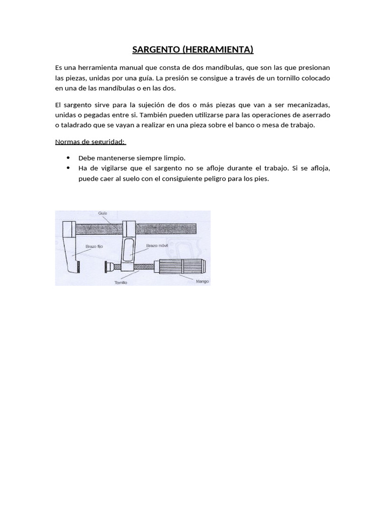 SARGENTO | PDF