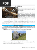 Global Art History: Prehistory to Present | PDF | Social Science