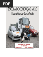 Manual Do Código Da Estrada | PDF | Rodovia de acesso controlado | Tráfego