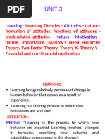 Robert Carkhuff's Theory | PDF | Nonverbal Communication | Psychology