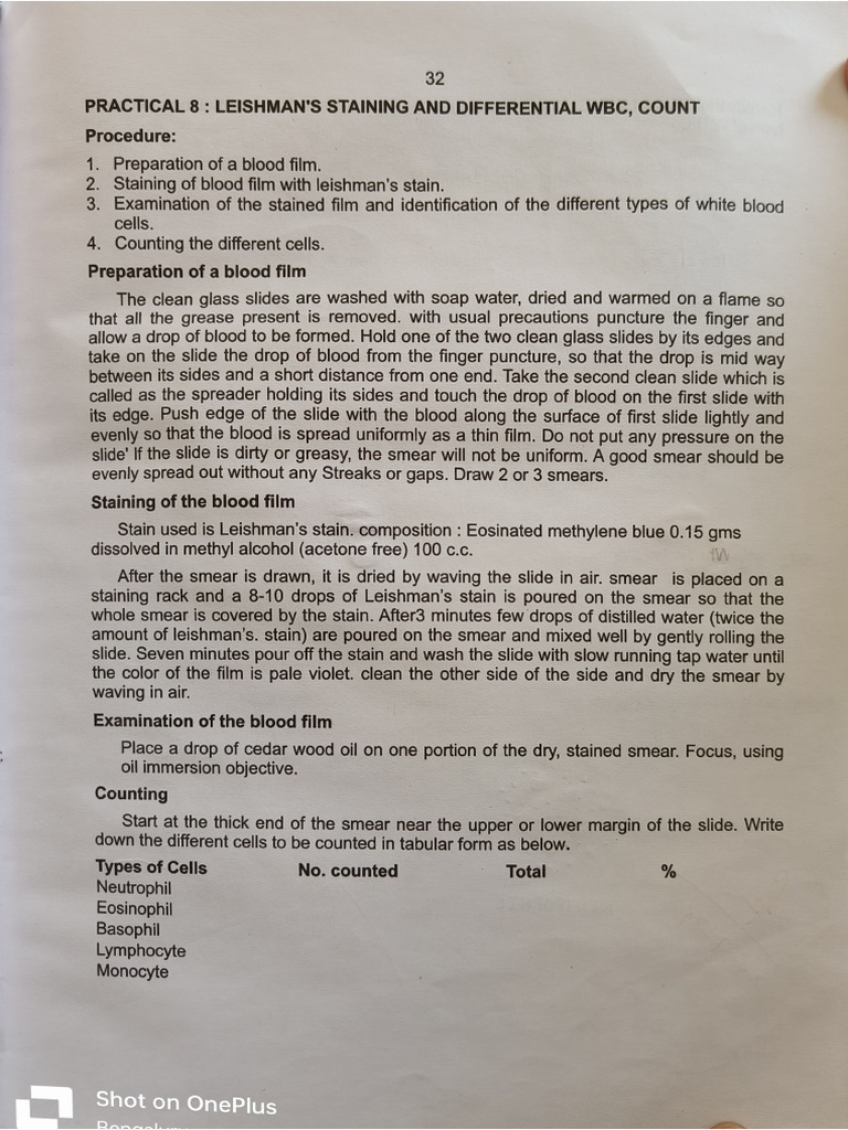 Physio Practice | PDF