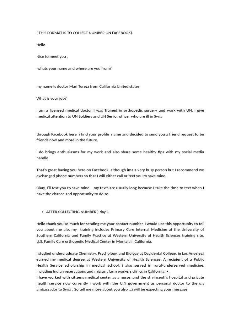 AZA MMIRI MJT DOCTOR | PDF | Love | Money