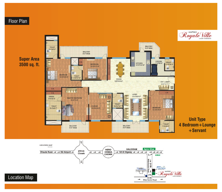 Locationmap | PDF