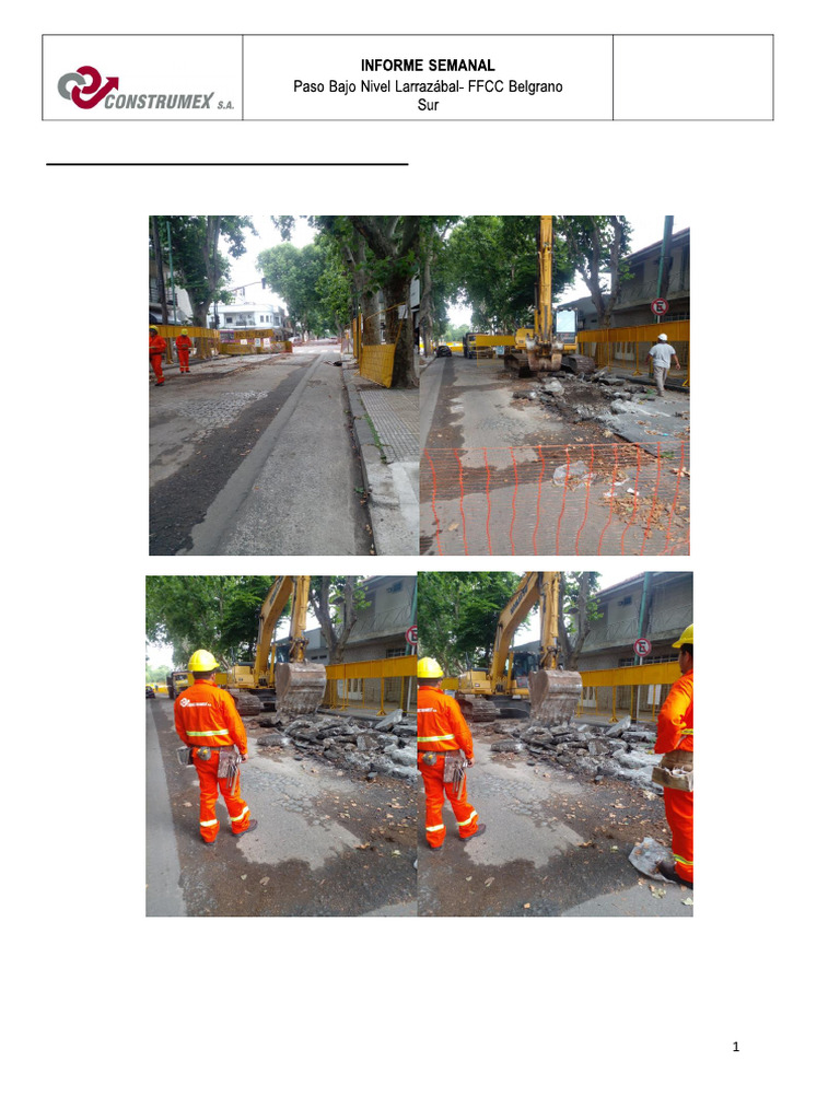 Informe semanal hys-PBN-Larrazabal-29-11-24 | PDF