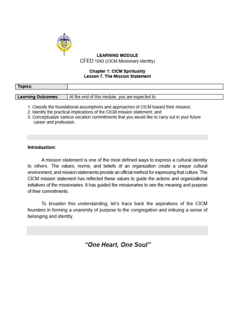 CFED 1043 Midterm Topics | PDF | Spiritual Gift | Jesus