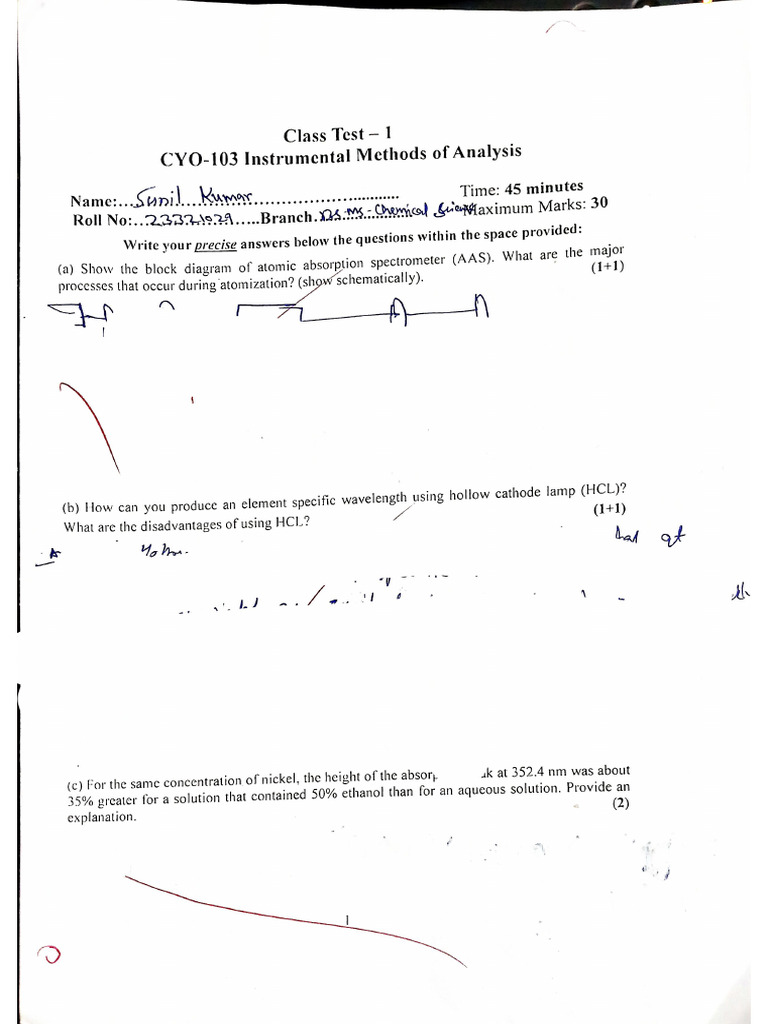 Cyo-103 Quiz 1 | PDF