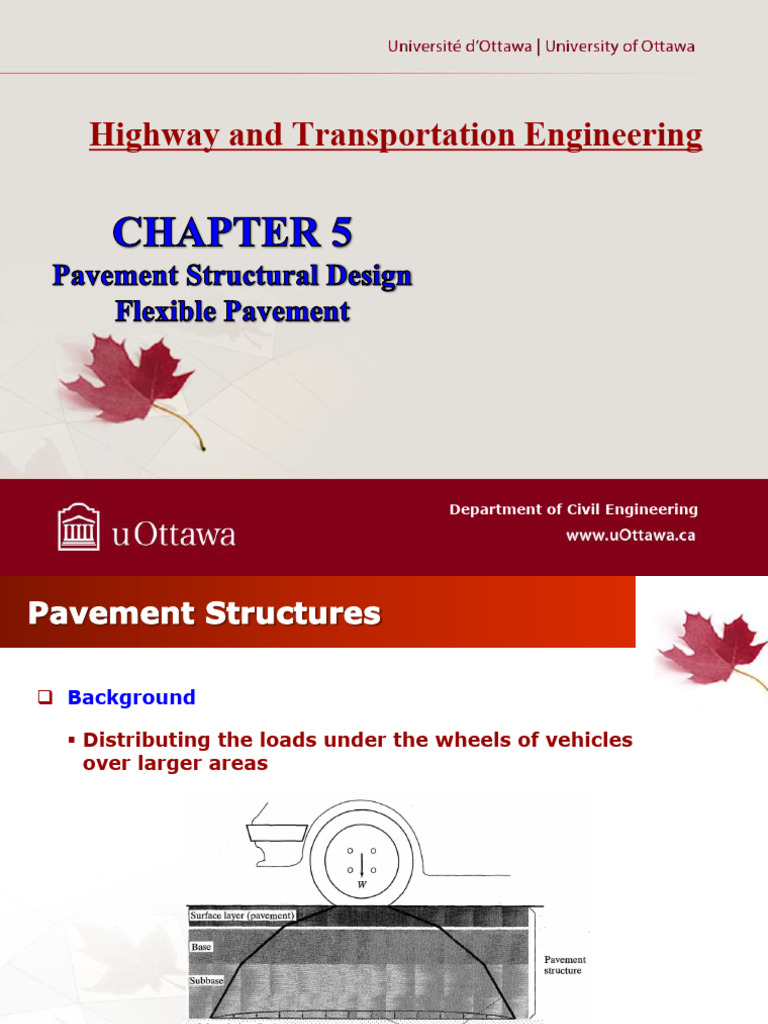 Pavement Design Methods and Analysis | PDF | Road Surface | Young's Modulus