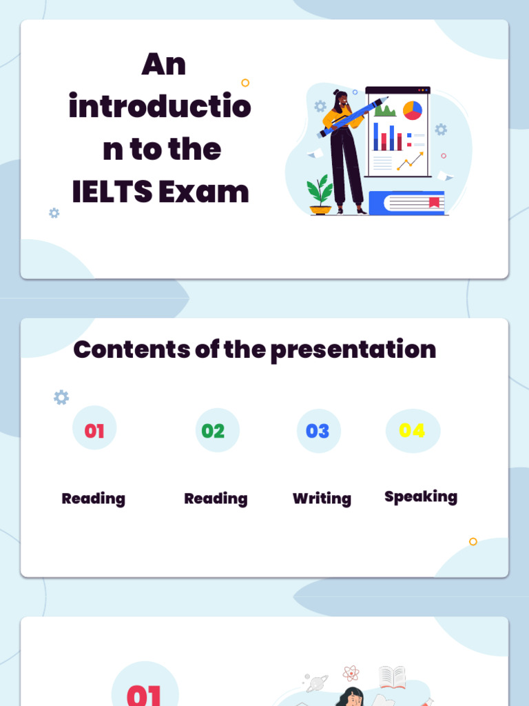 Introduction to the IELTS Exam | PDF | International English Language ...