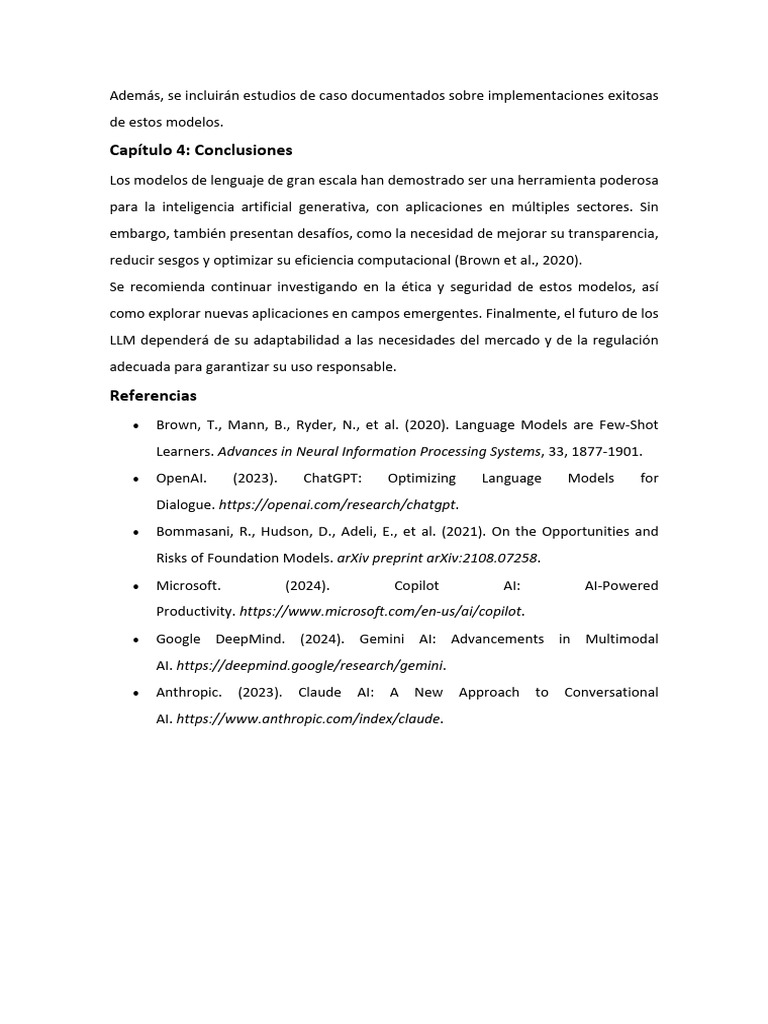 Referencias INFORMEFINAL | PDF