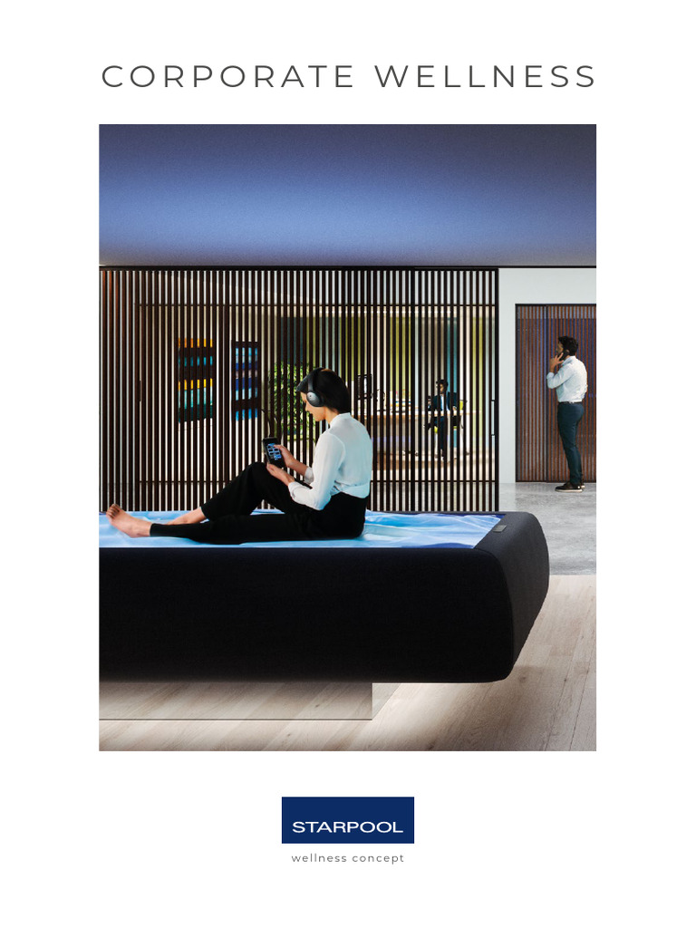 Starpool_Corporate_Wellness_english | PDF | Hypothalamic–Pituitary–Adrenal Axis | Cortisol