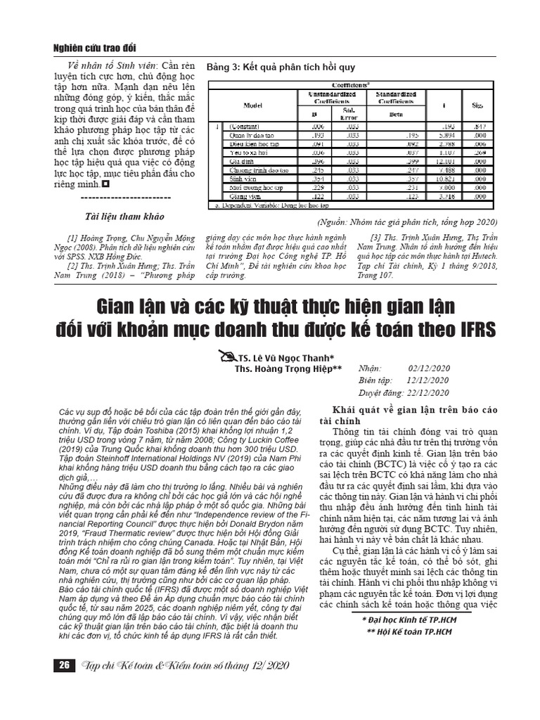 Slide Ky Thuat Gian Lan BCTC | PDF