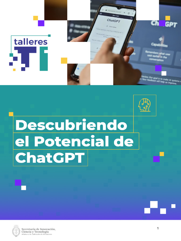 Descubriendo El Potencial de ChatGPT | PDF | Inteligencia artificial | Inteligencia (IA) y semántica