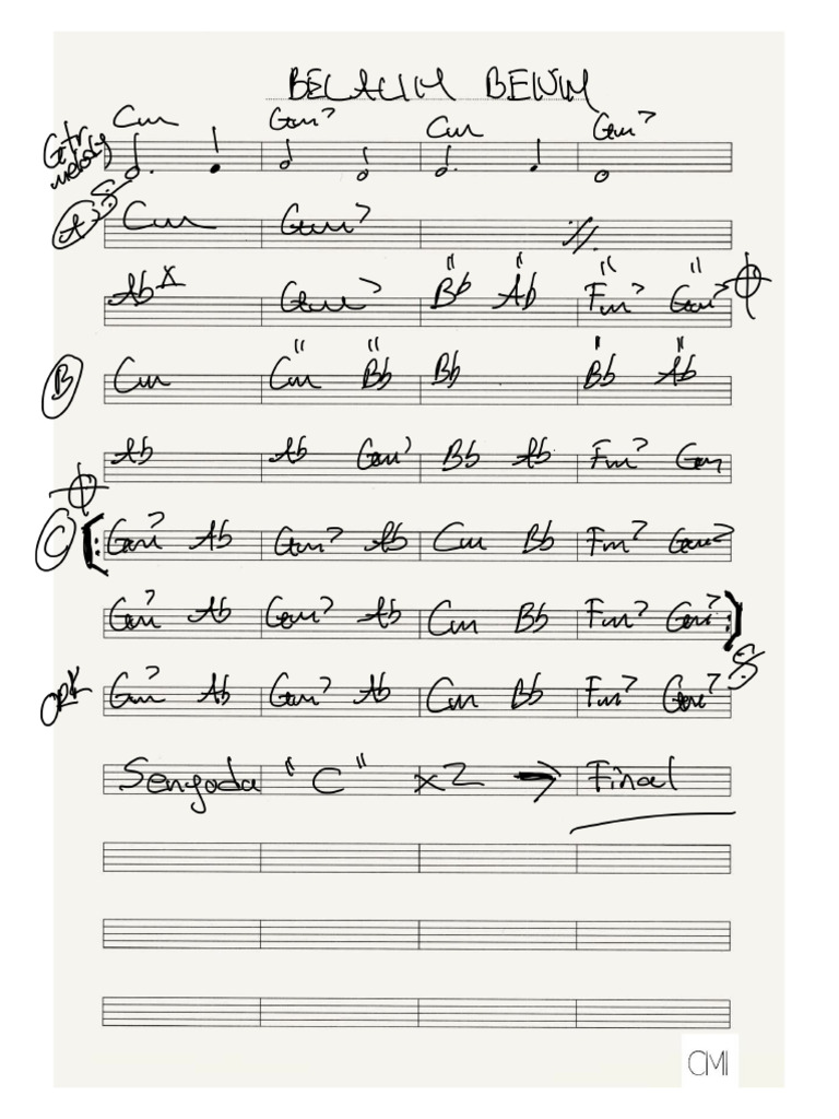 Belalim Beni̇m | PDF