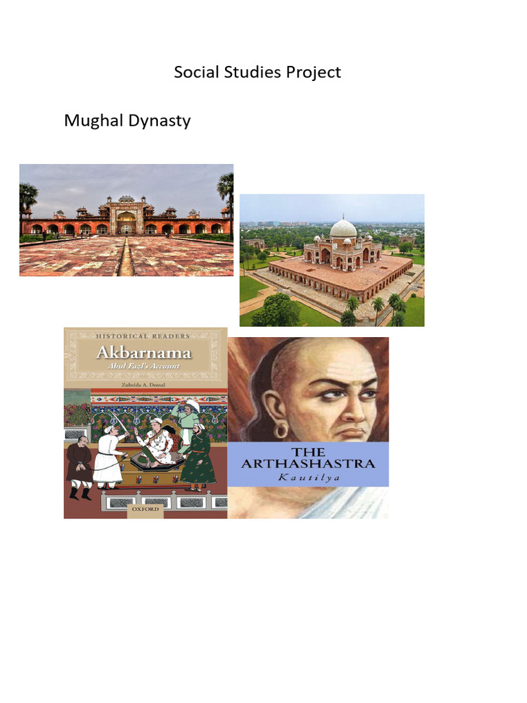 Social Studies Project | PDF