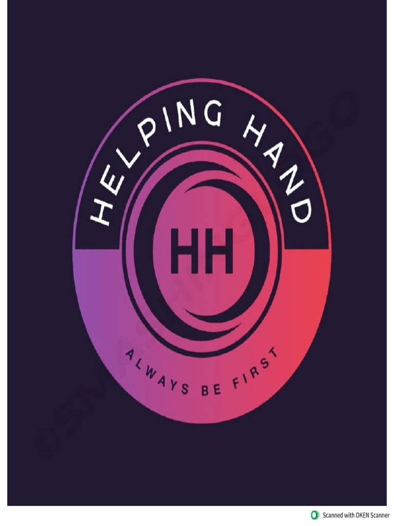 Hindi 2nd Paper Vansh Dwivedi (Helping Hand) | PDF