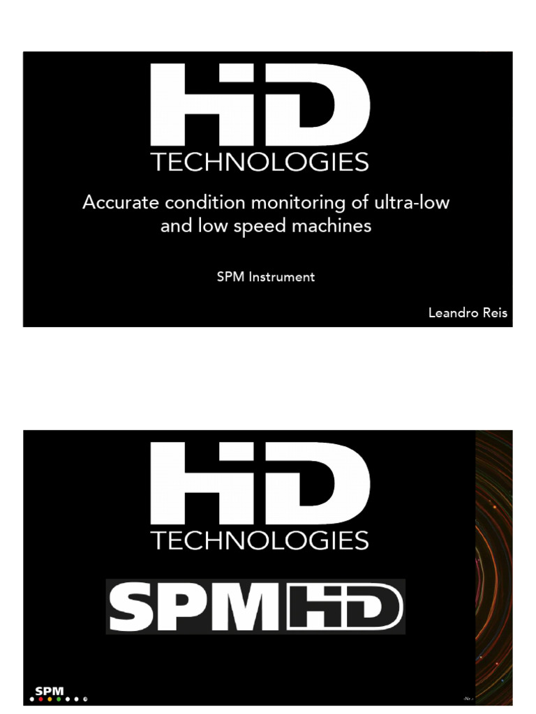 03 VIB X SPM - (Standard Enveloping-VIB X SPM-Shock Pulse Method) | PDF ...