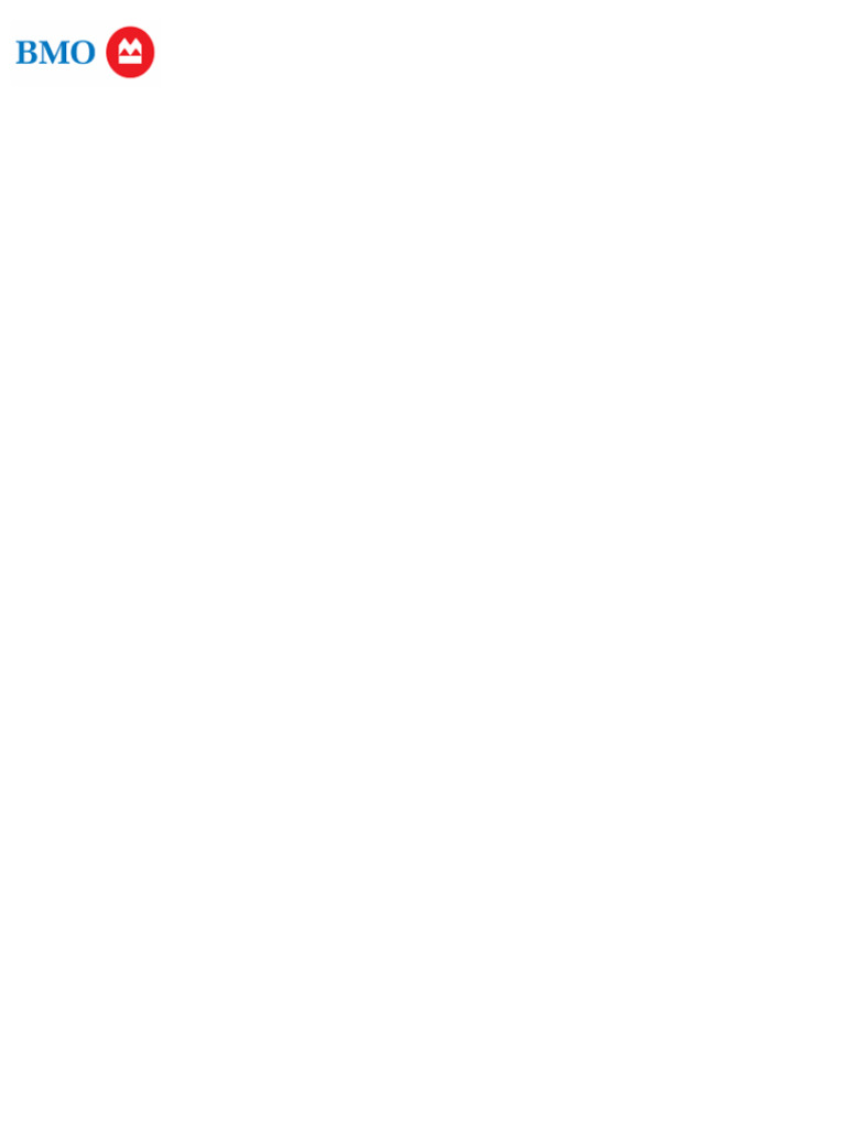 BMO Account Statement for November 2024 | PDF | Banks | Money